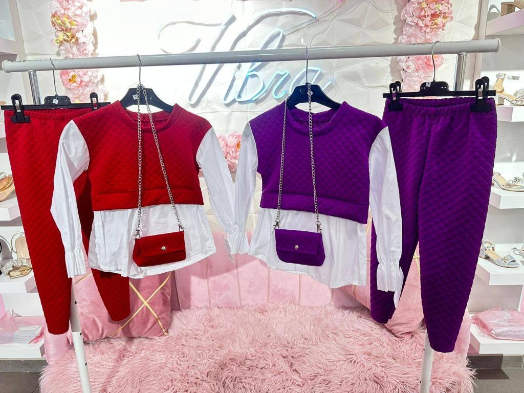 CONJUNTO LAURA – Baby Daia Shop